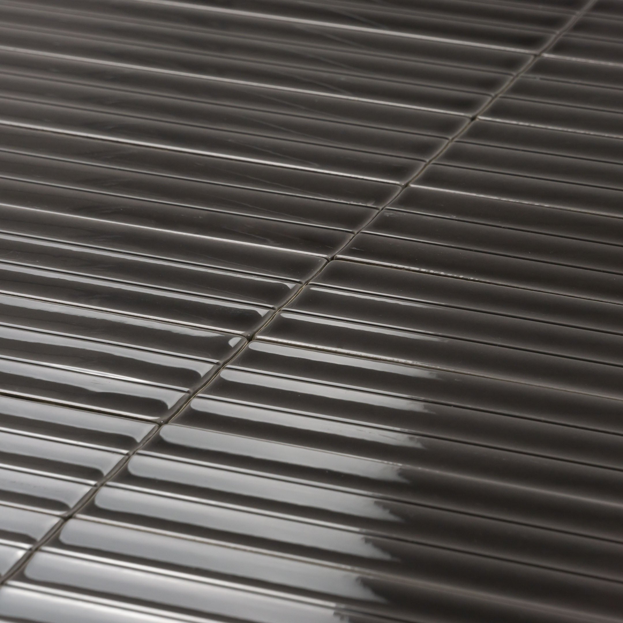 Abacus Bead 3" x 12" 3D Recessed Fluted Subway Wall Tile – Encore Surfaces