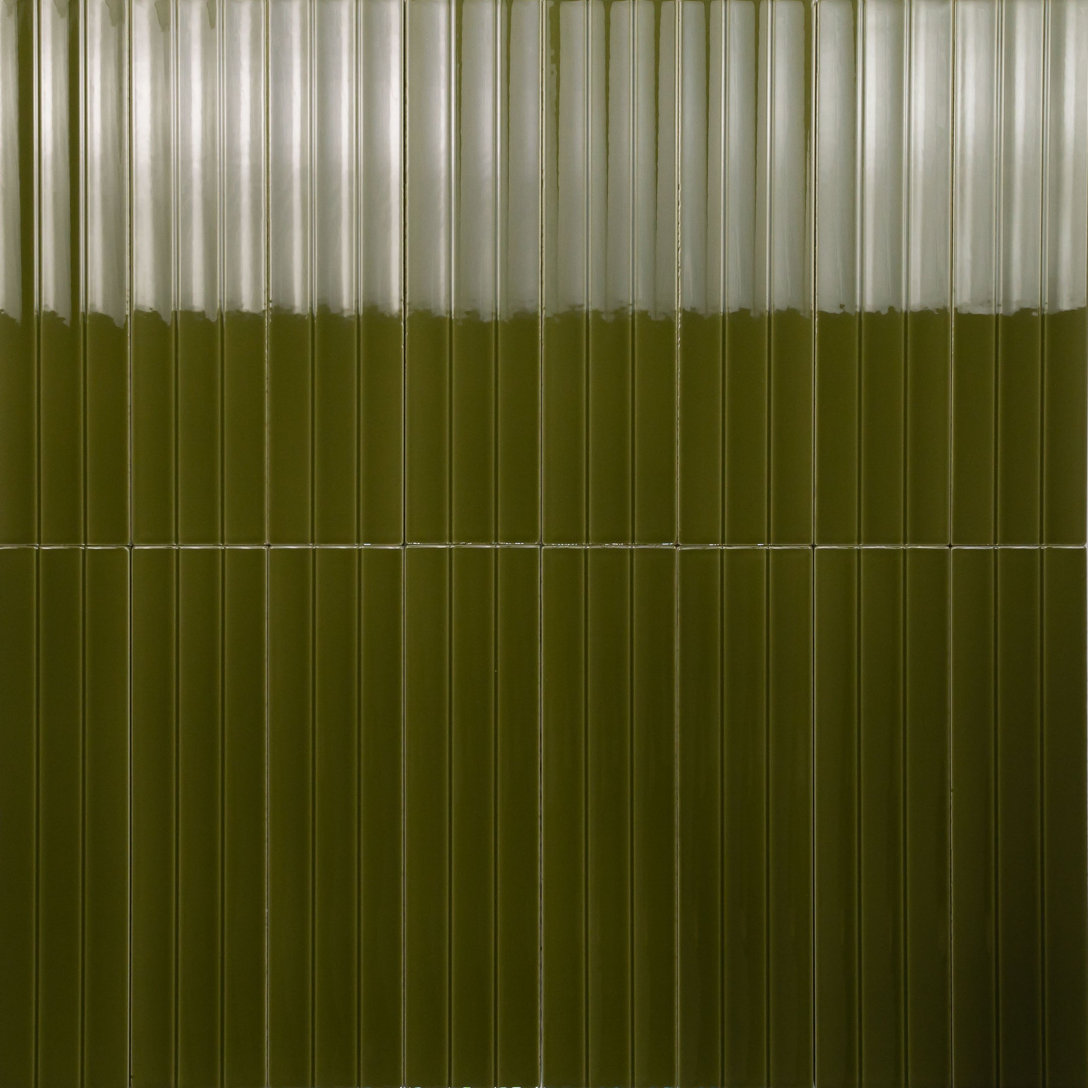 Abacus Bead 3" x 12" 3D Recessed Fluted Subway Wall Tile – Encore Surfaces