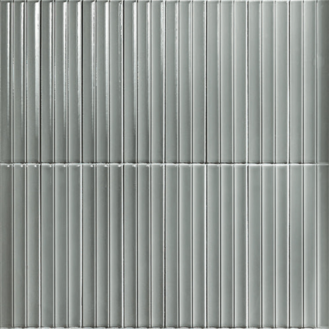 Abacus Bead 3" x 12" 3D Recessed Fluted Subway Wall Tile – Encore Surfaces