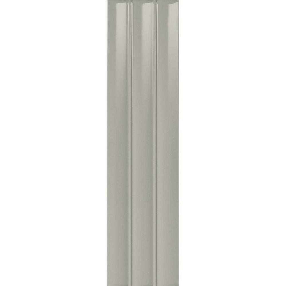 Abacus Bead 3" x 12" 3D Recessed Fluted Subway Wall Tile – Encore Surfaces