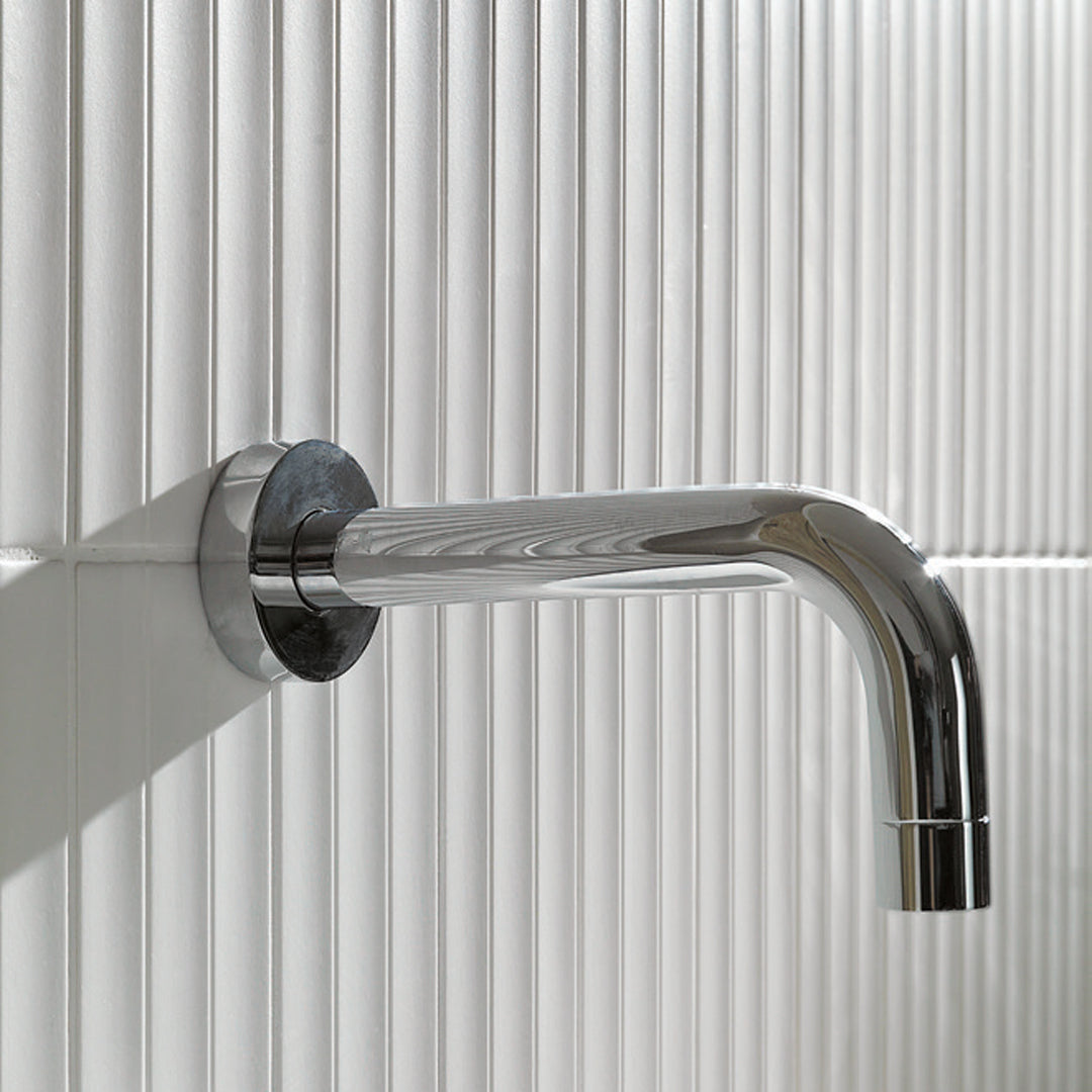 Abacus Bead 3" x 12" 3D Recessed Fluted Subway Wall Tile – Encore Surfaces