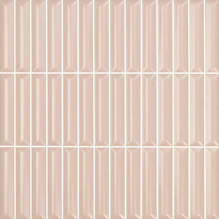 Hashi 4" x 12" Kit Kat Fluted Wall Tile – Encore Surfaces