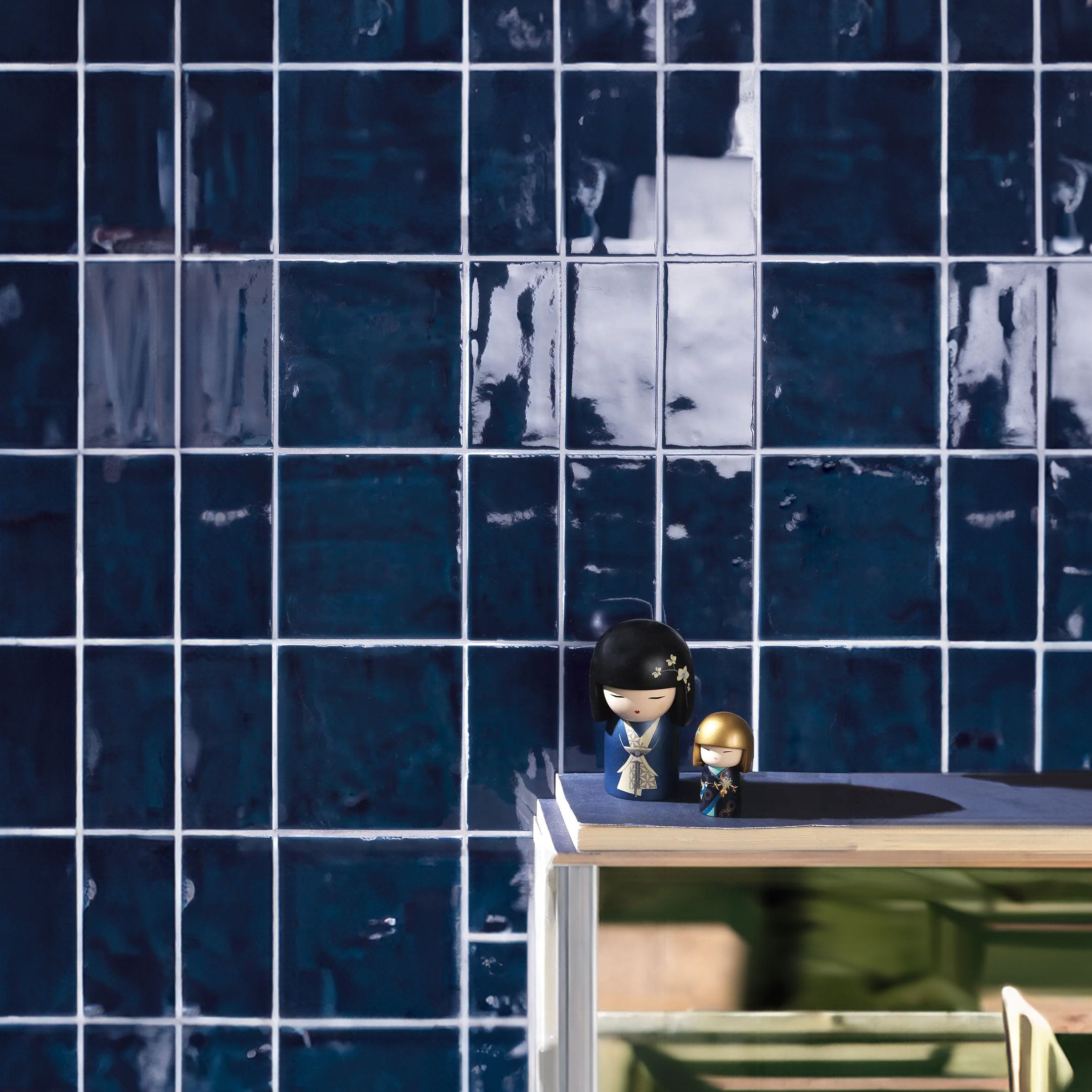 Magma Zellige Subway Italian Wall Tile – Encore Surfaces