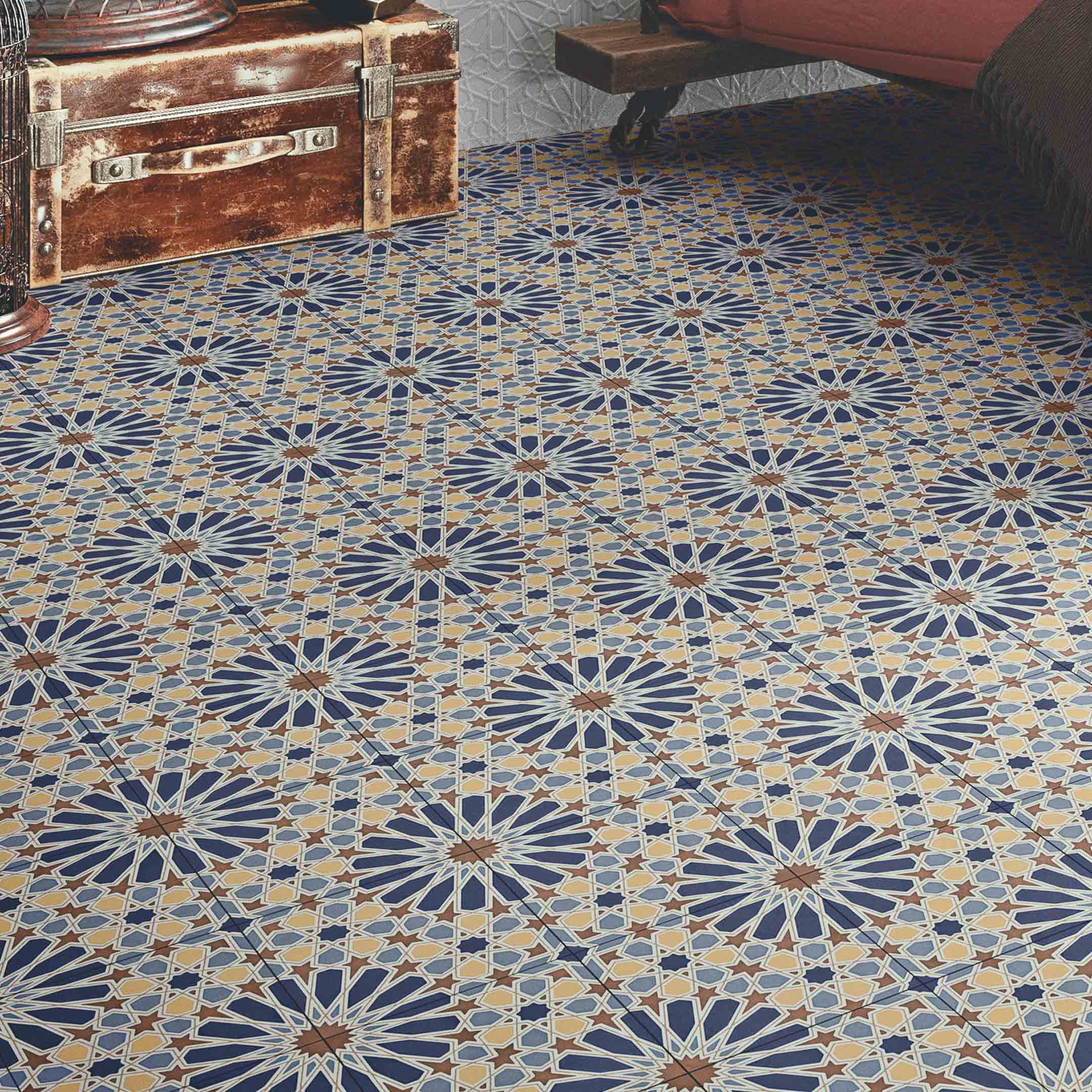 Spanish Tile Palace Floor Designs San Felipe Saltillo Tile