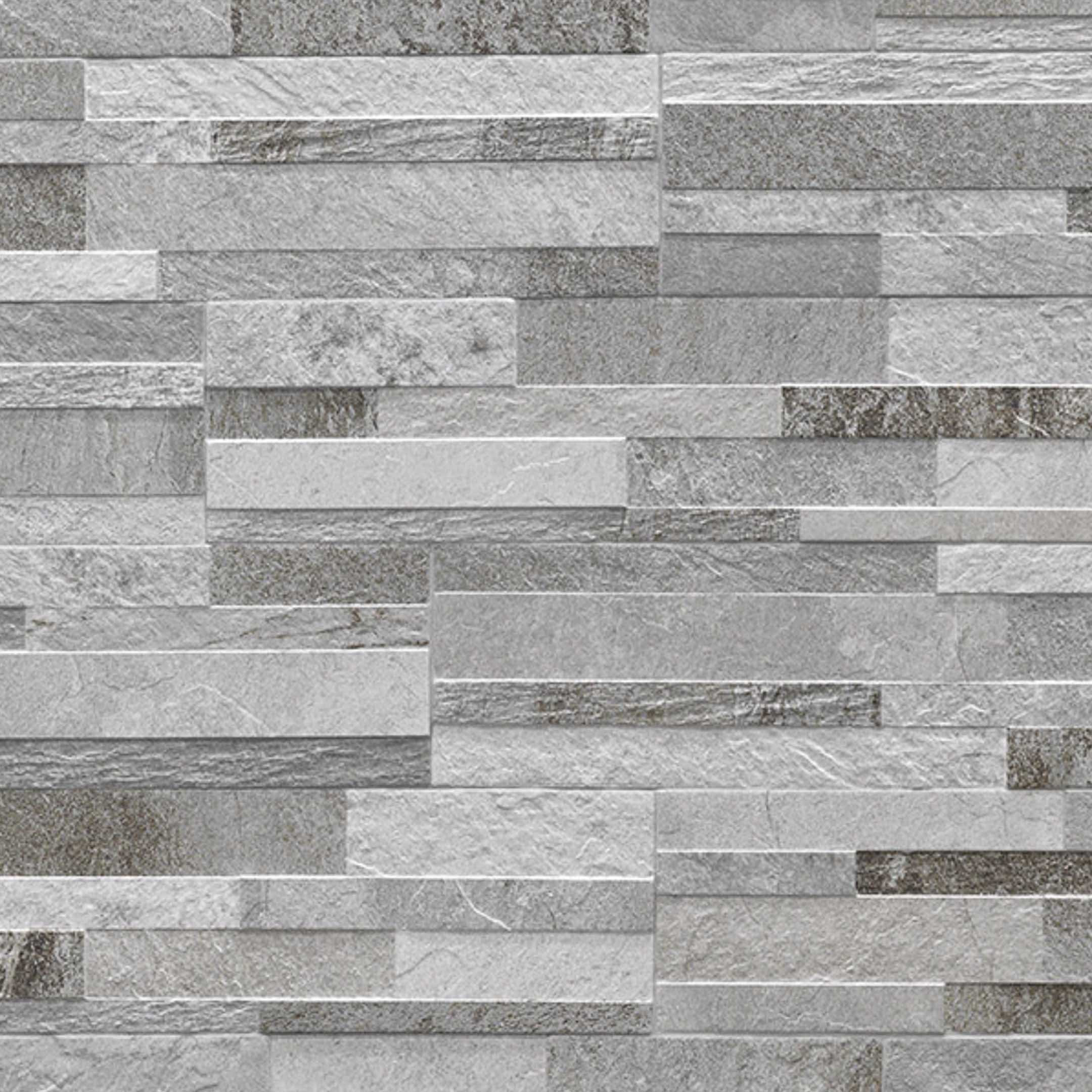Cubics 6" x 24" Ledger Panel Porcelain Wall Tile – Encore Surfaces