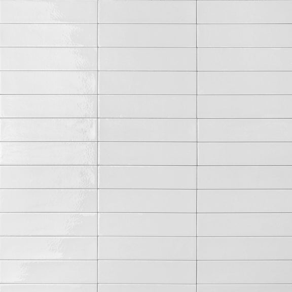Mirage 2" x 10" Zellige Porcelain Wall Tile – Encore Surfaces
